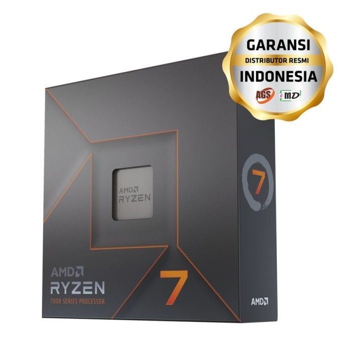 Jual Amd Ryzen 7 7700X Box 8 Cores 16 Threads Up To 5.4Ghz (Socket Am5) | Shopee Indonesia