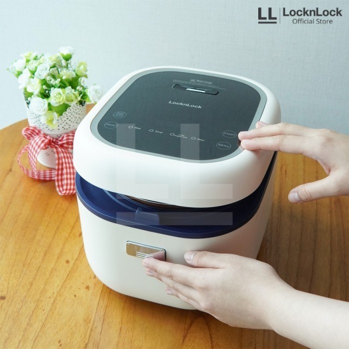 Jual Rice Cooker Low Sugar Locknlock/Lock N Lock/Lock & Lock - 2 Liter ...