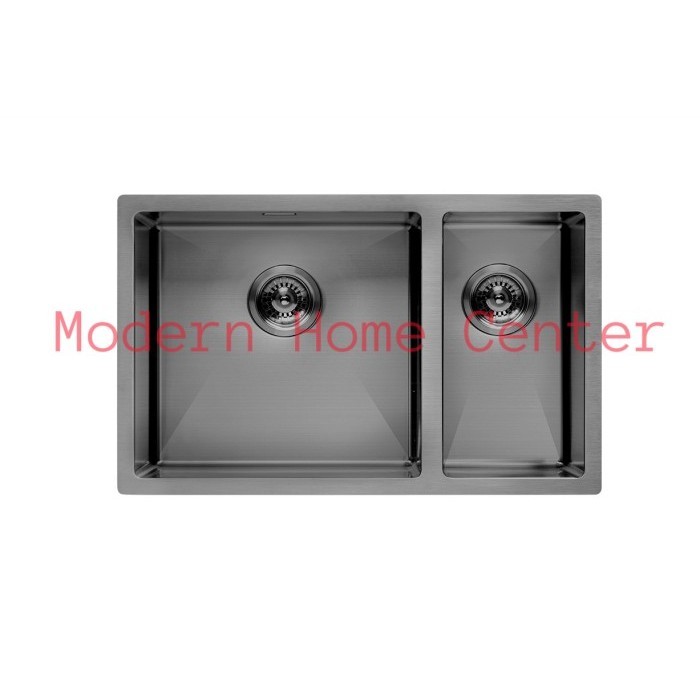 Jual Modena Kitchen Sink Massenza Ks 7270 C (Rose Gold) / G (Gunmetal ...