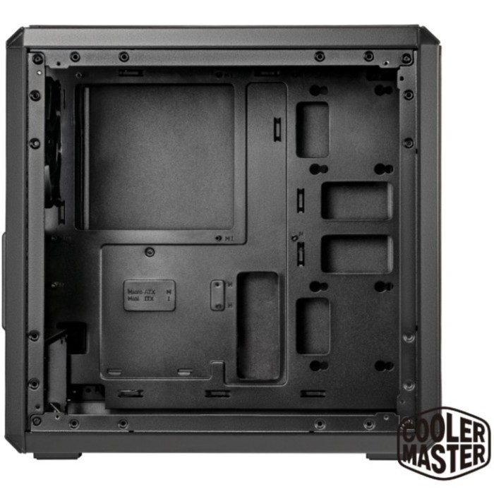 Jual Cooler Master Masterbox Q300L V2 Matx Gaming Case | Shopee Indonesia