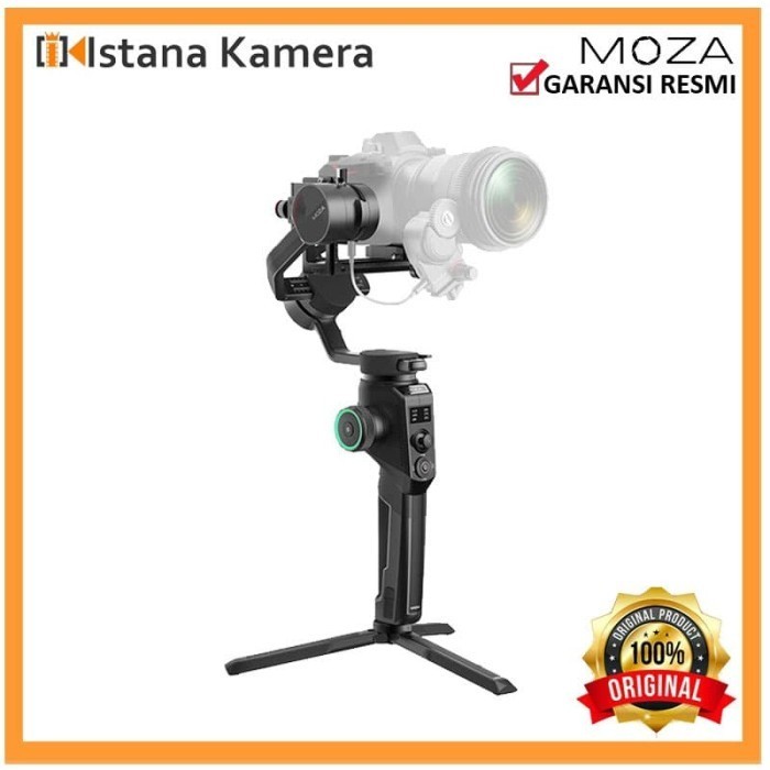 Jual Moza Aircross 2 Basic 3-Axis Handheld Gimbal Stabilizer | Shopee ...