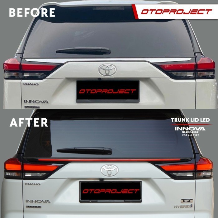 Jual Otoproject- Trunk Lid Zenix Led 3 Function | Shopee Indonesia