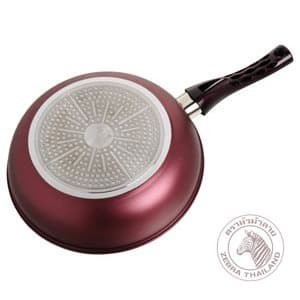 Jual Zebra Frypan Platinum Plus 30 Cm Ih (174655) / Wajan Anti Lengket | Shopee Indonesia