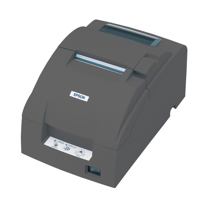 Jual Printer Epson Tmu 220B-775 Auto Serial | Shopee Indonesia