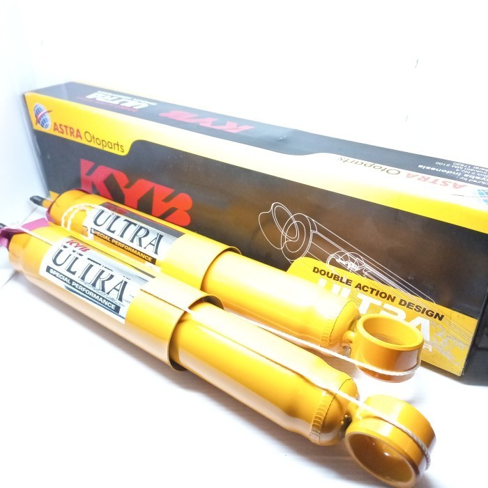Jual Shock Absorber/Breaker Rr/Belakang Innova Kayaba Ultra(Original ...