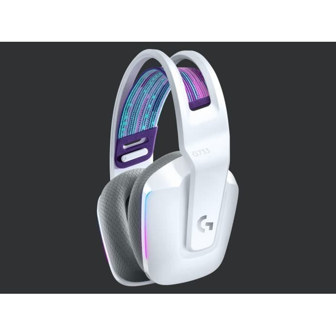 Jual Logitech G733 White - Lightspeed Wireless Rgb | Shopee Indonesia