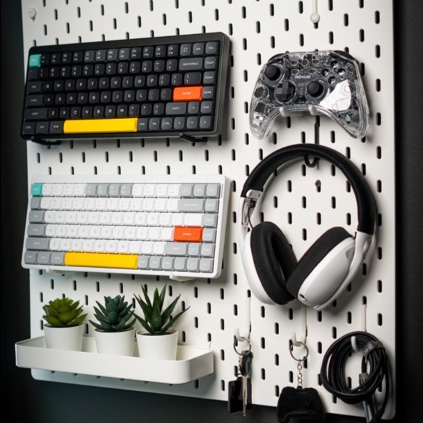 Jual Paket Nuphy Air75 V2 Wireless Custom Mechanical Keyboard + Nufolio ...