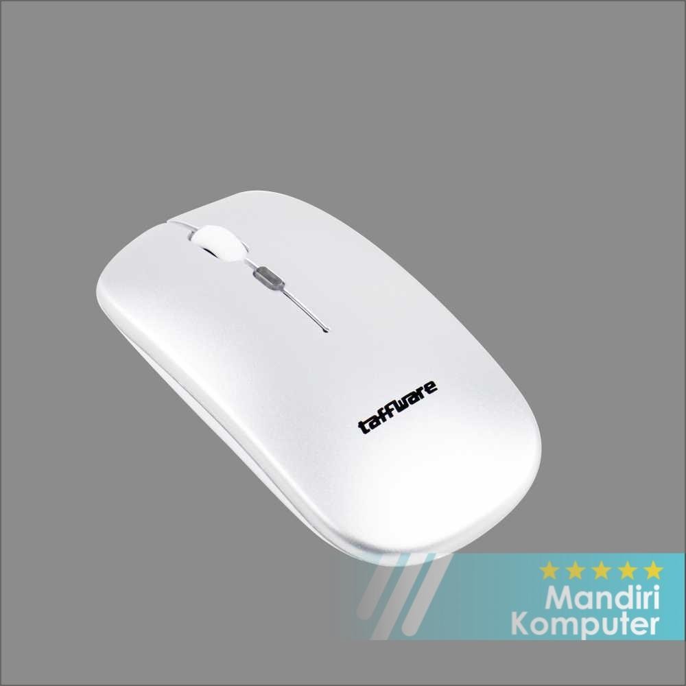 Jual Optical Wireless Mouse Silent Click RGB 2.4GHz Bluetooth 5.0 ...