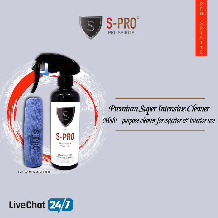 Jual PREMIUM SUPER ER / PEMBERSIH EKSTERIOR INTERIOR | Shopee Indonesia