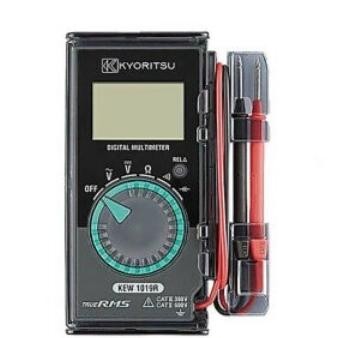 Jual Kyoritsu Pocket Digital Multimeter True Rms 1019R | Shopee Indonesia