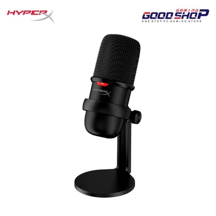 Jual Hyperx Solocast - Microphone | Shopee Indonesia