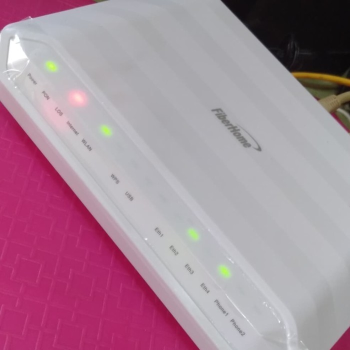 Jual New!!! MODEM FIBERHOME GPON HG6243C | Shopee Indonesia