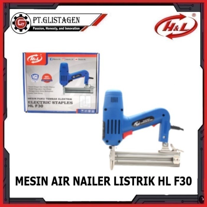 Jual HARGA DISC - Mesin Paku Tembak Listrik Staples Gun Electric ...
