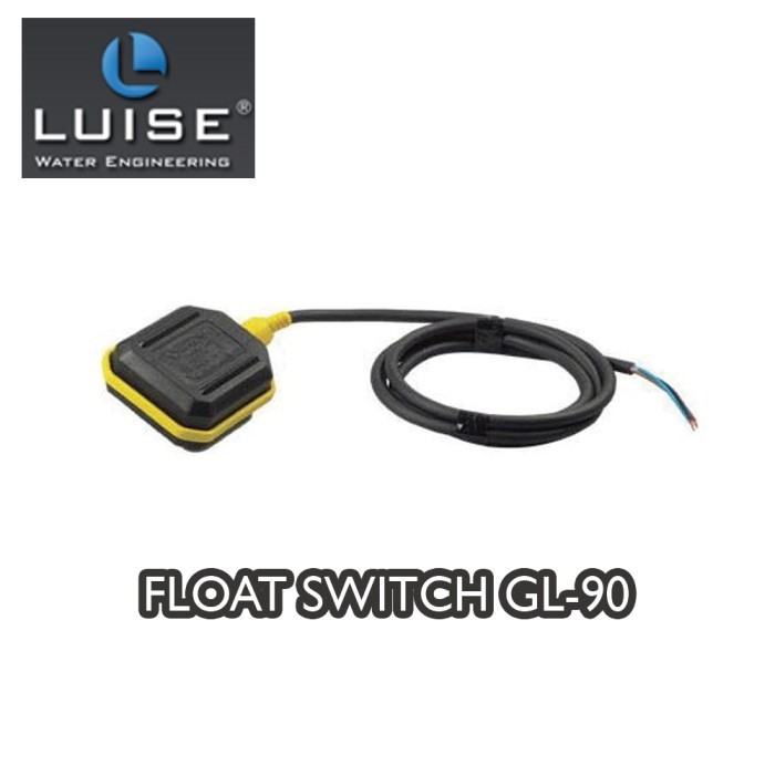 Jual Floating Switch Luise Gl-90 Float Switch Kran Apung 2 M Buatan ...