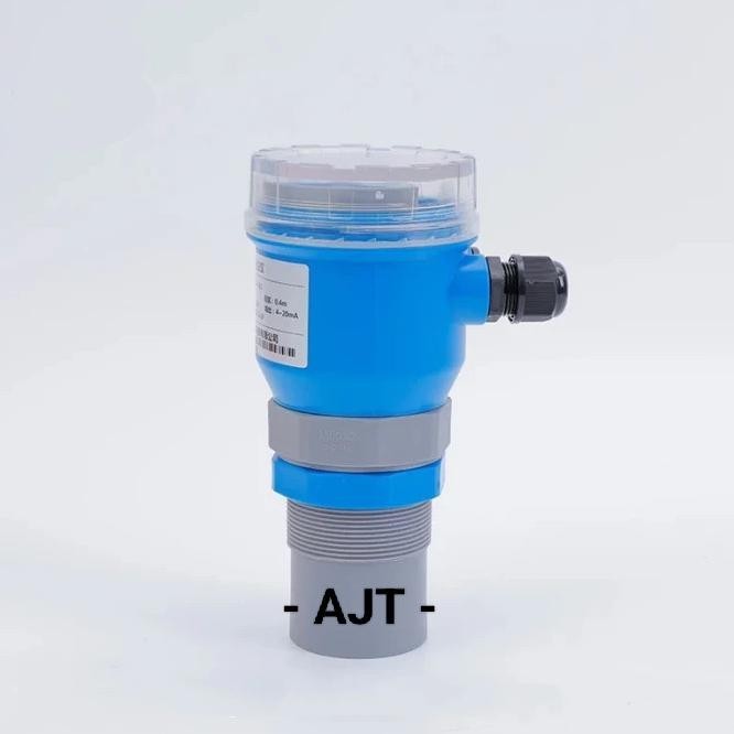 Jual Open Channel Ultrasonic Flow Meter River Irrigation V Notch ...