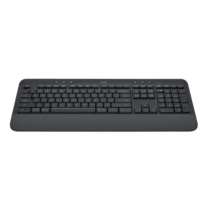 Jual Logitech Signature K650 Black | Shopee Indonesia