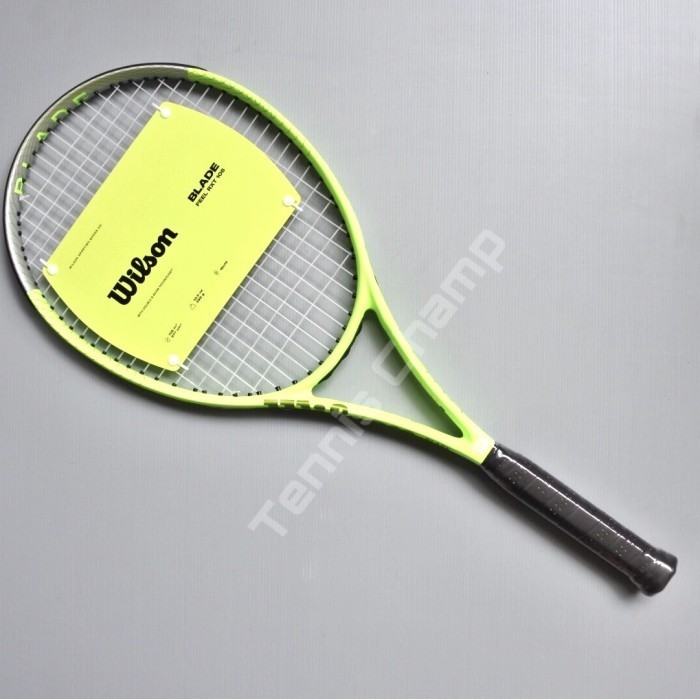 Jual Raket Tenis Wilson Blade Feel 105 Rxt/Tennis Raet Wilson | Shopee ...