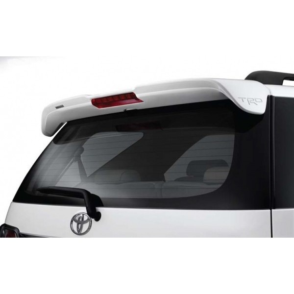 Jual Spoiler Fortuner Trd 2012 - 2016 Tanpa Lampu | Shopee Indonesia