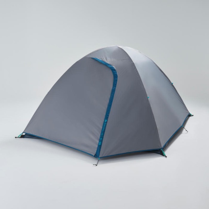 Jual Decathlon Quechua Tenda Mh100 3 Person Grey - 8553542 | Shopee ...