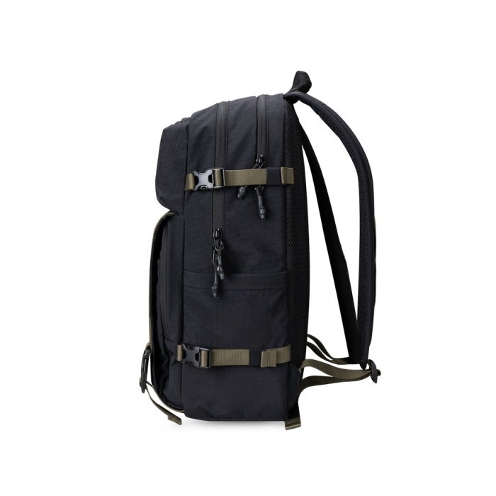 Jual Tas Ransel Bodypack Nook Laptop Backpack - Hitam | Shopee Indonesia