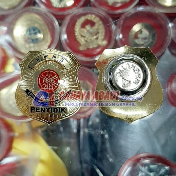 Jual Pin Penyidik Ppns | Shopee Indonesia