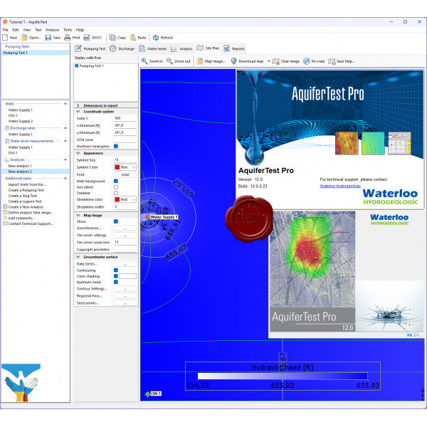 Jual Software Aplikasi Schlumberger AquiferTest Pro (Full Version ...