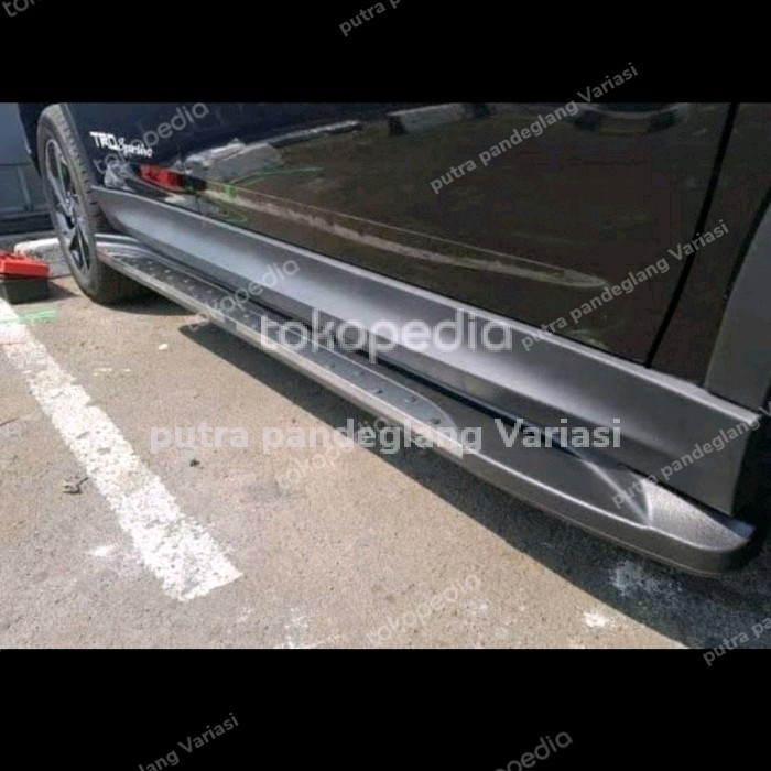Jual FOOT STEP INJAKAN SAMPING MOBIL TOYOTA INNOVA REBORN VENTURE ...