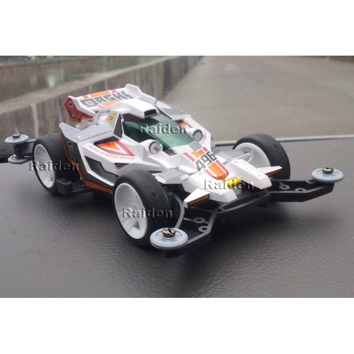 Jual Tamiya Rise Emperor Hyper Dash! Yonkuro (Original) | Shopee Indonesia