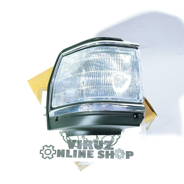 Jual CORNER LAMP LAMPU SEIN SEN DEPAN KANAN TOYOTA CRESSIDA RX72 1987 ...