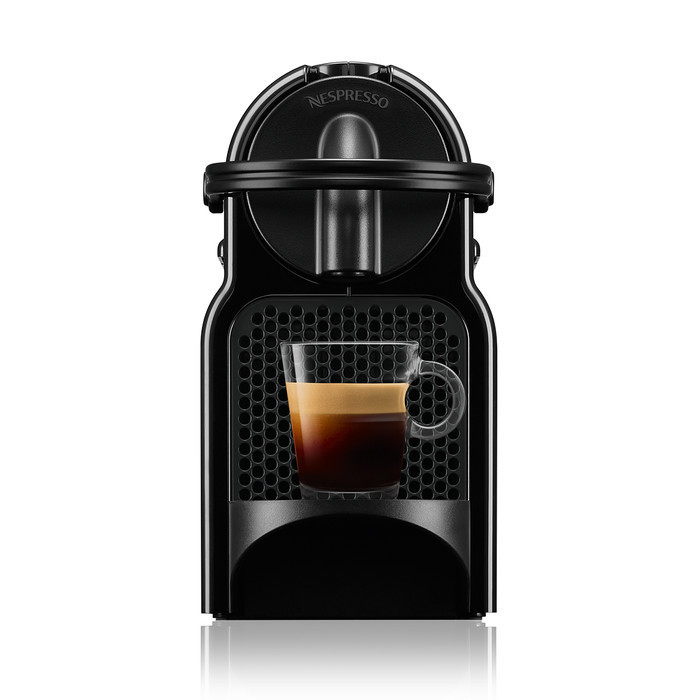 Jual Nespresso Inissia M105 Coffee Machine, Black (Mesin Kopi) | Shopee ...