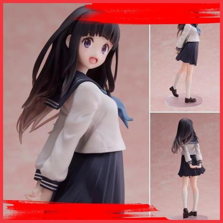 Jual (FIGU) PVC FIGURE CHITANDA ERU - HYOUKA (18CM) | Shopee Indonesia