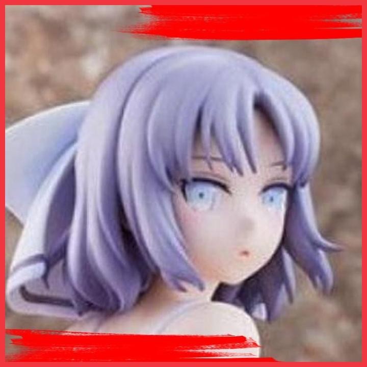 Jual (FIGU) PVC FIGURE 1/6 YUMI - SENRAN KAGURA NEWWAVE G-BURST ...