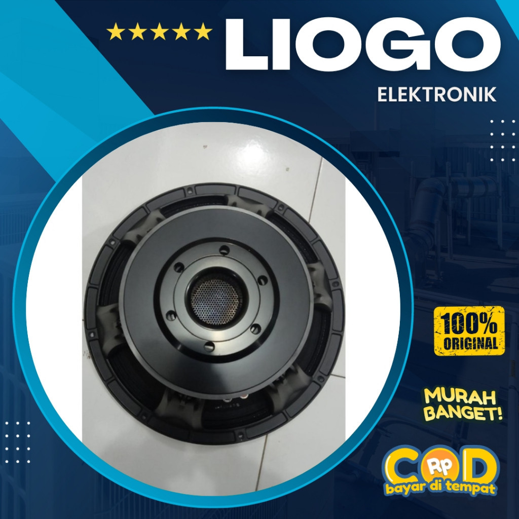 Jual Speaker Subwoofer Ashley 15 Inch LF15V400 lF15 V400 Original ...