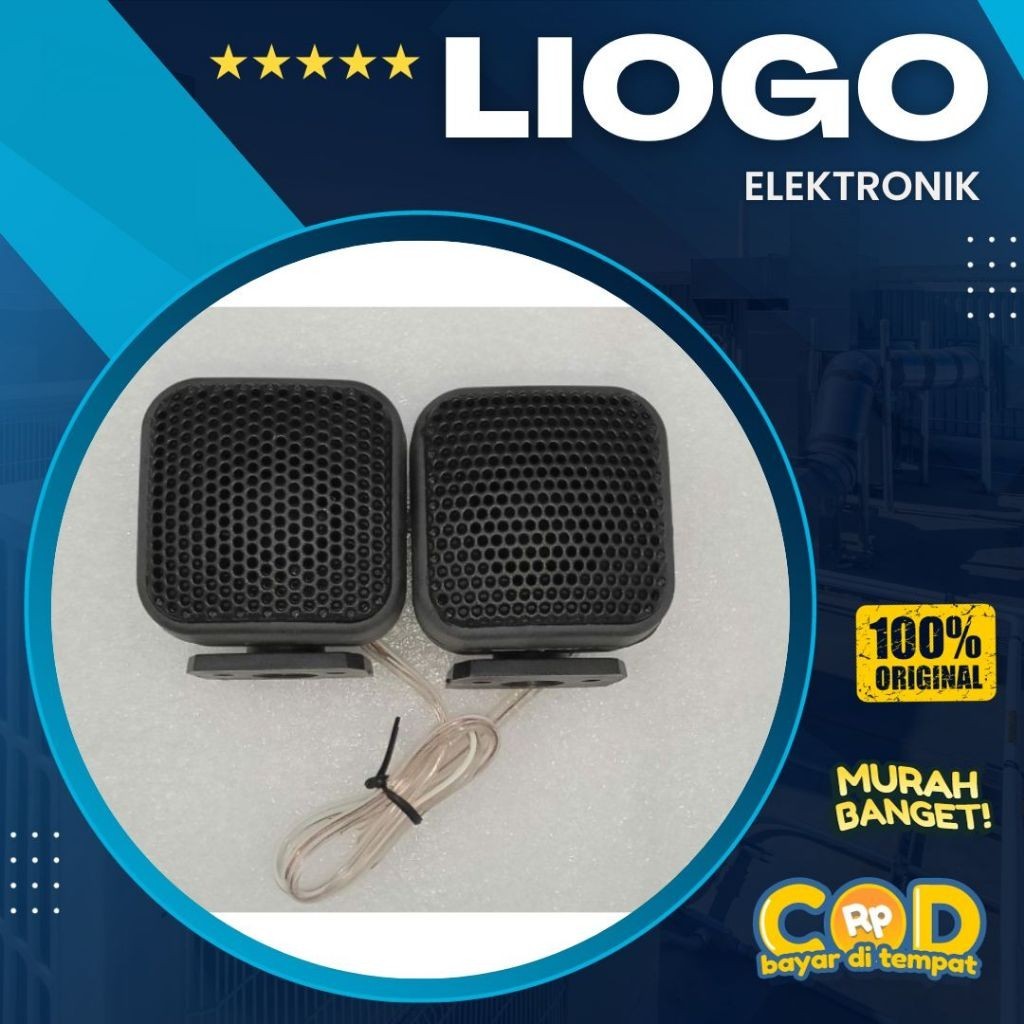 Jual Tweeter twiter Mobil Acoustic AC 026 Car Speaker Tweeter | Shopee ...