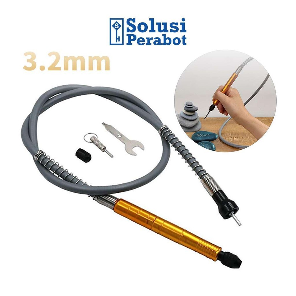 Jual Kabel Tuner SP / Mesin Bor Tunner / Selang Flexible Cuner ...