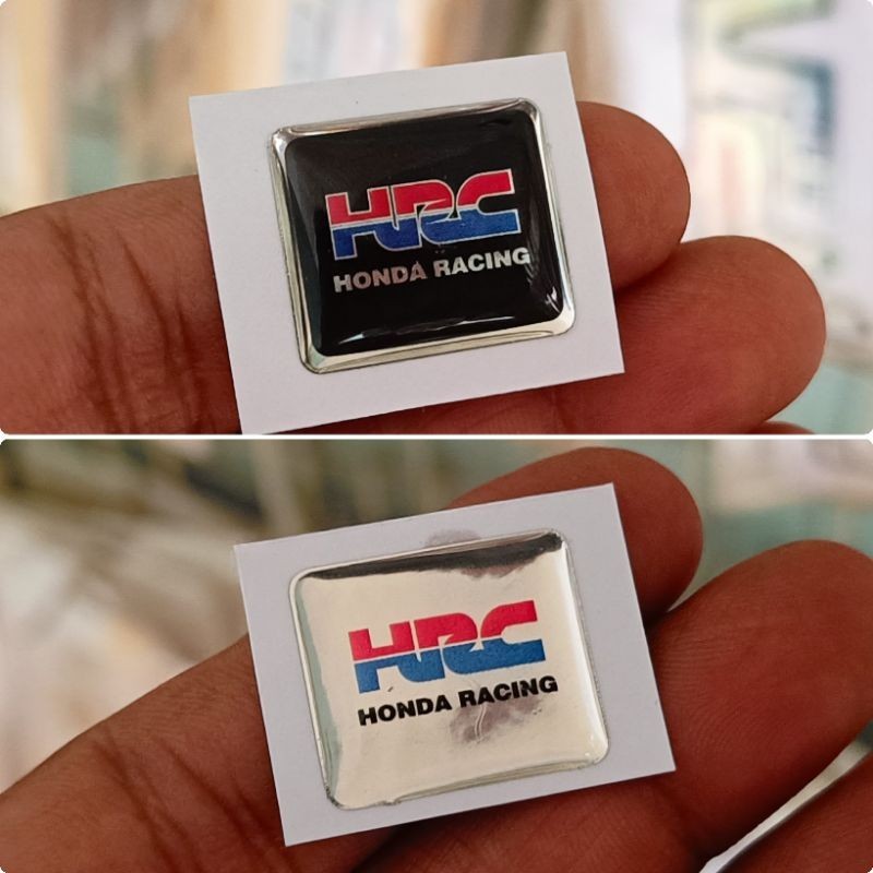 Jual Emblem spido HRC honda beat vario pcx ADV | Shopee Indonesia