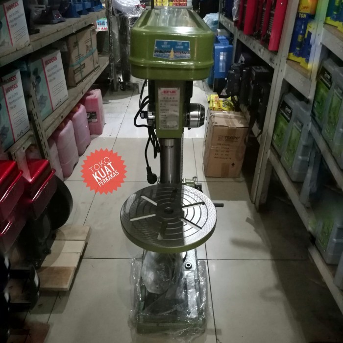 Jual BOR DUDUK WEST LAKE BENCH DRILL 16MM ASLI ORIGINAL | Shopee Indonesia