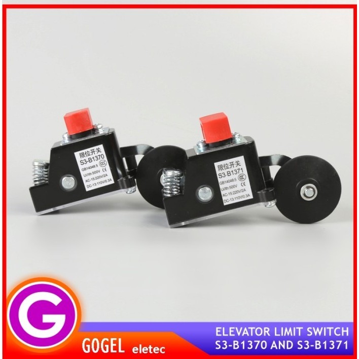 Jual Restock Elevator Limit Switch/Final Limit Switch Lift 1371 1370 Bergaransi | Shopee Indonesia