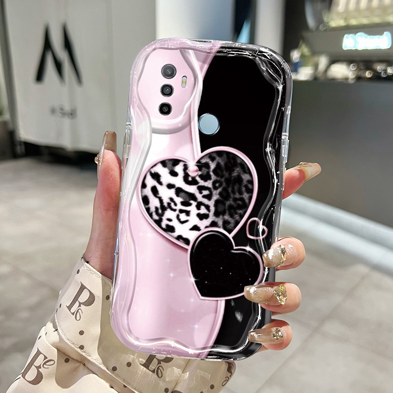 Jual Casing Hp OPPO A53 2020 A53s A32 A33 2020 A11s Case dua warna pola ...