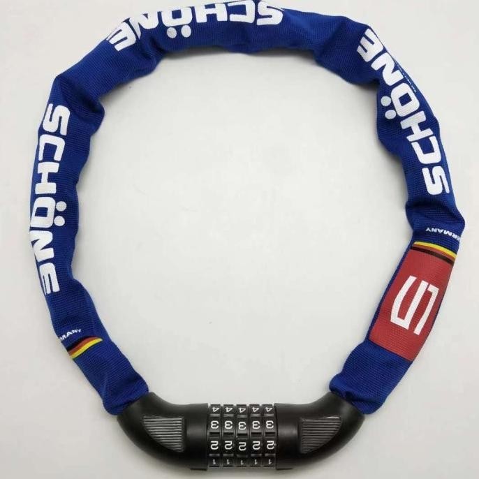 Jual GEMBOK RANTAI PAGAR GEMBOK MOTOR SEPDA PENGAMAN PINTU GERBANG ...