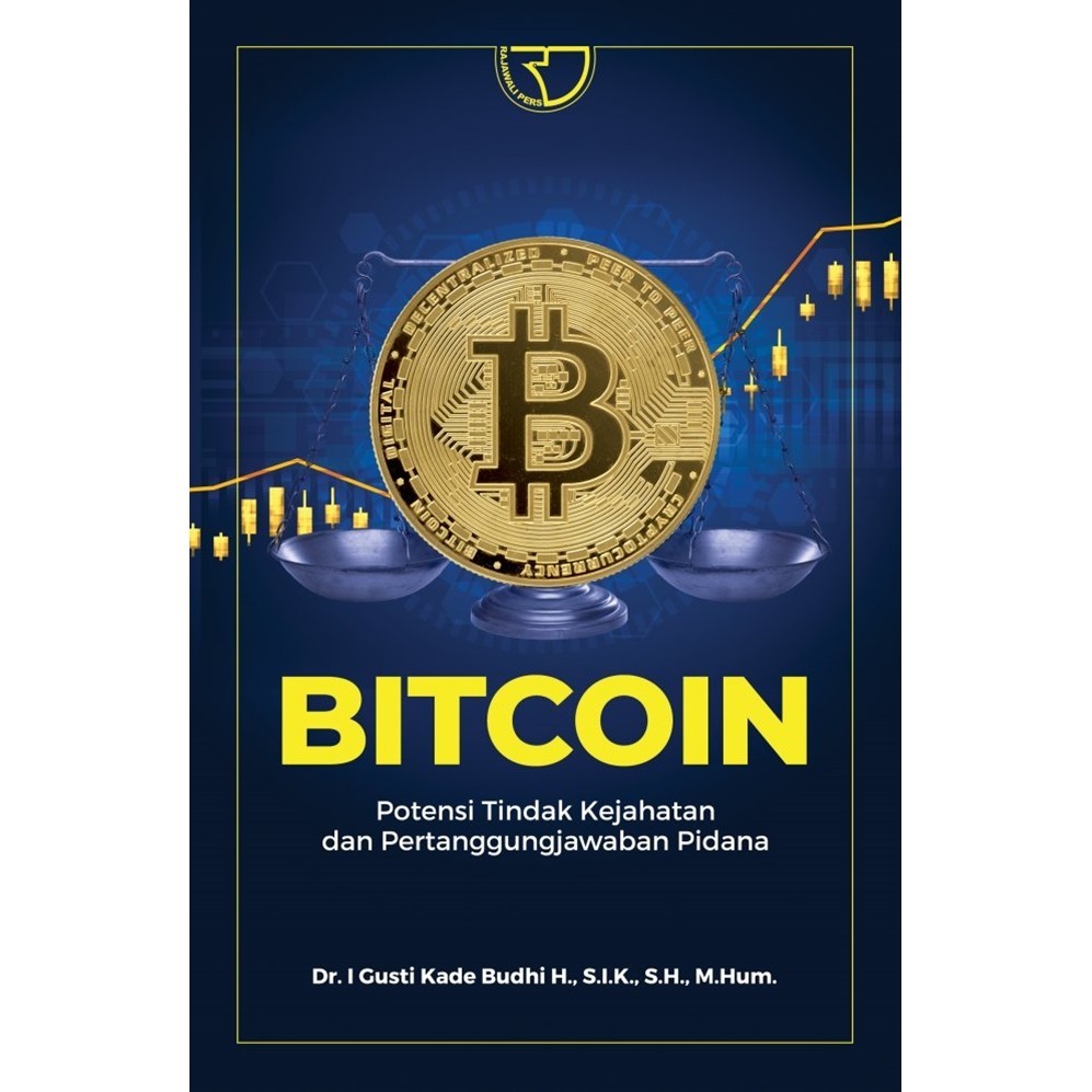 Jual Bitcoin Potensi Tindak Kejahatan Dan Pertanggungjawaban Pida | Shopee Indonesia