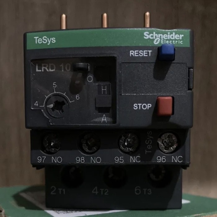 Jual LRD35 Thermal Overload Relays Schneider -ls01 | Shopee Indonesia