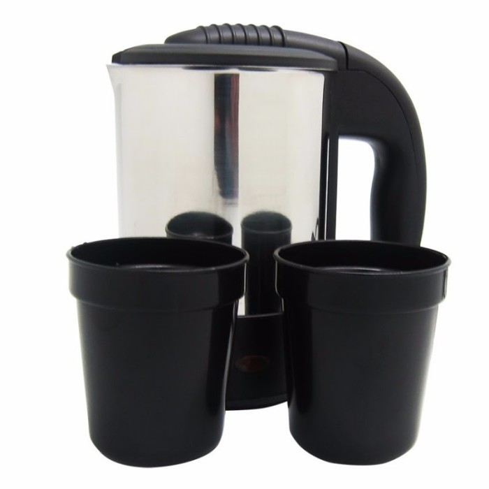 Jual Idealife Electric Kettle Il110 Mini - Teko Listrik Mini Kapasitas ...