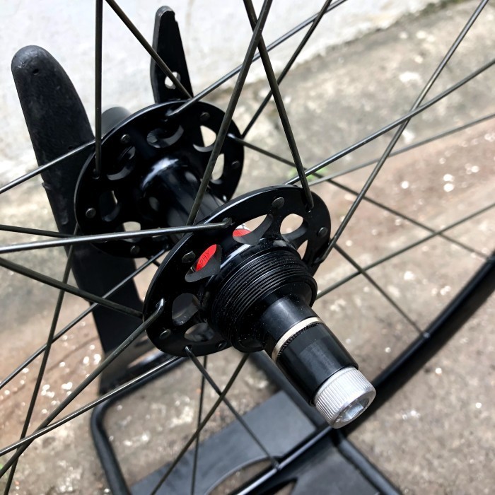 Jual Wheelset ARDENTLY pista hub polso 20&24h fixie sepasang -ls01 ...