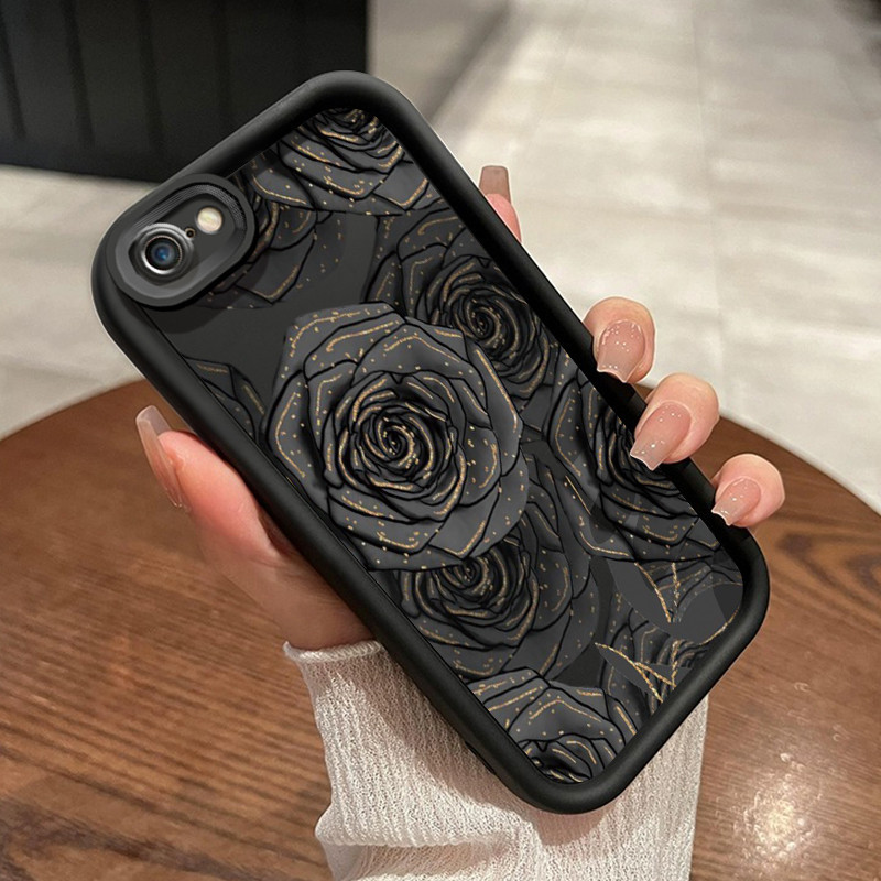 Jual Casing Hp iPhone 6 Plus 6s Plus 7 Plus 8 Plus SE 2020 Case pola ...