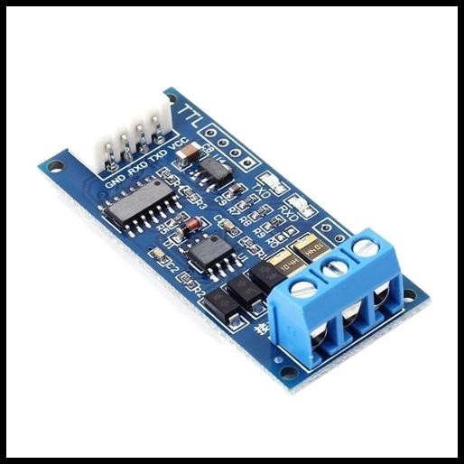 Jual HOT DEAL SCM TTL TO RS485 CONVERTER 485 TO SERIAL UART USART AUTOMATIC FLOW CON ...