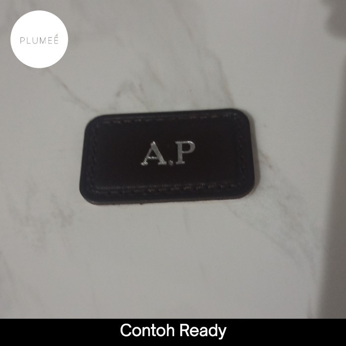 Jual Emss Grafir Tas Tumi Patch Monogram | Shopee Indonesia