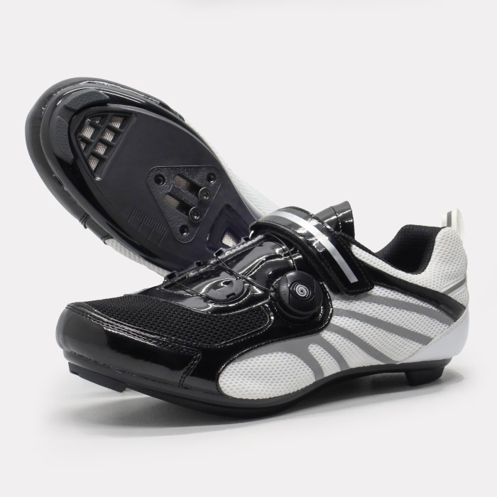 Jual Rodax Speedpace Ii Cleat Roadbike Bisa Cleat Mtb Sepatu Cleat ...