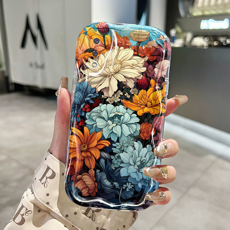 Jual Casing Hp Samsung Galaxy A03 A03 Core A03s A02 M02 A02s M02s F02s CCase Semua jenis bunga ...