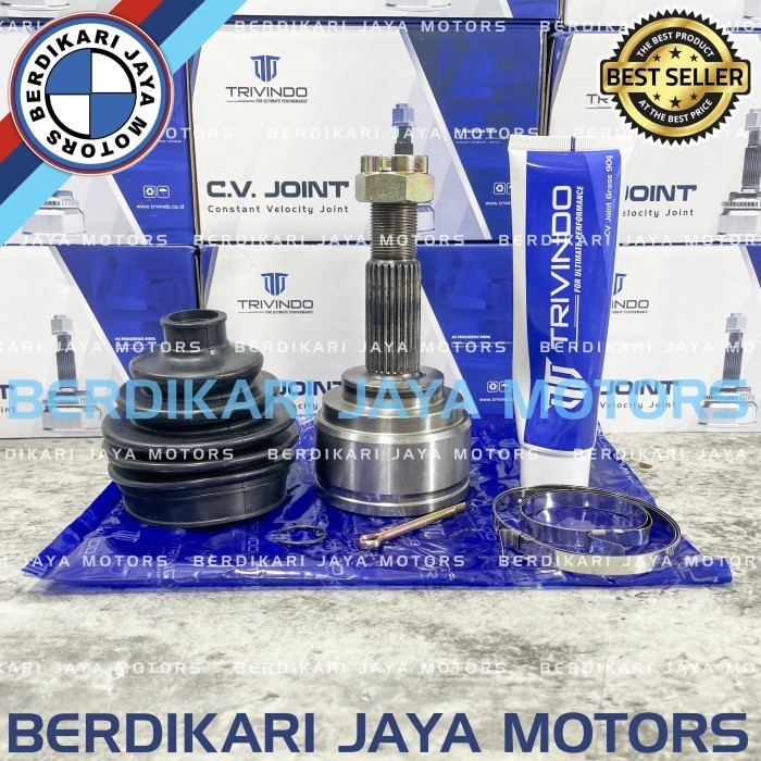 Jual CV JOINT OUTER KOHEL KOKEL JOIN AS RODA LUAR NISSAN DATSUN GO GO+ DATSUN PANCA 1.2 1.200 ...
